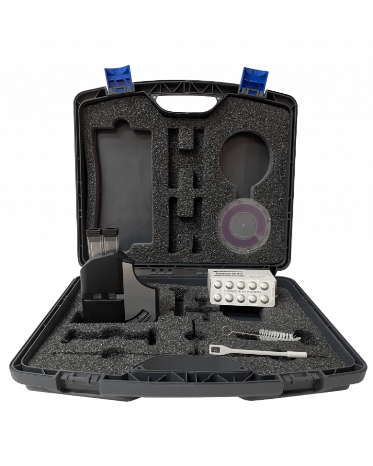 Test Kit & Equipment - Apex Chemical