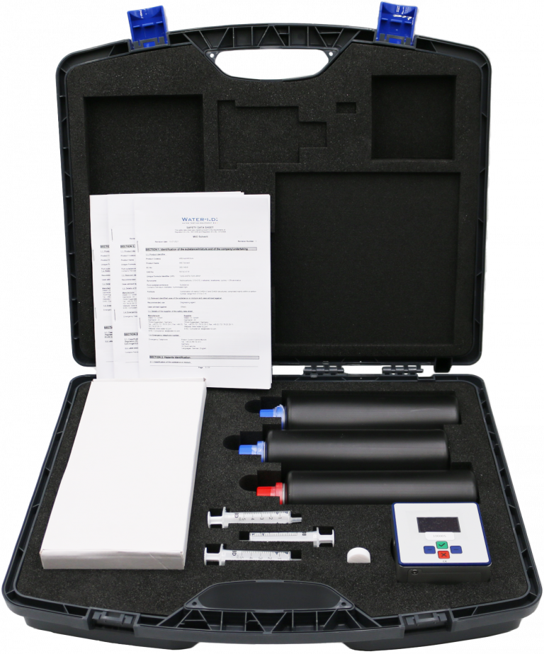 Test Kit & Equipment - Apex Chemical