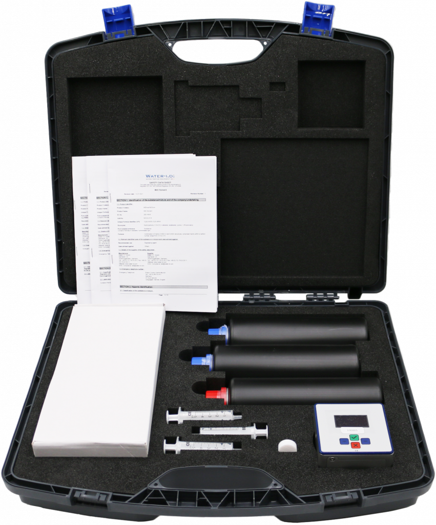 Test Kit & Equipment - Apex Chemical