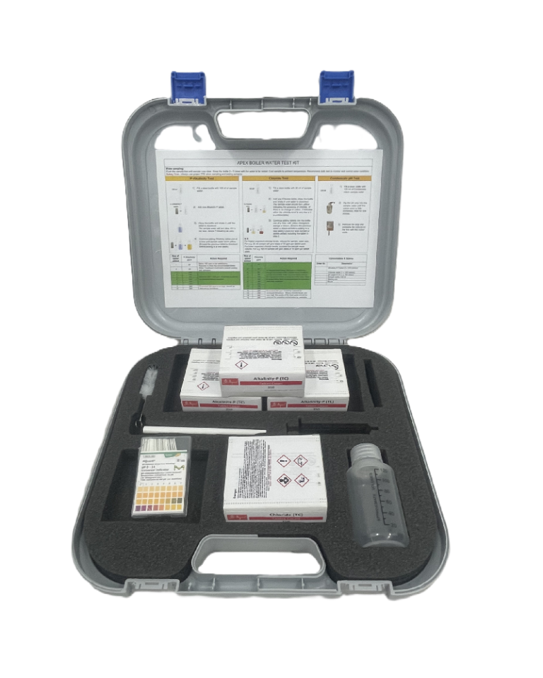 Test Kit & Equipment - Apex Chemical